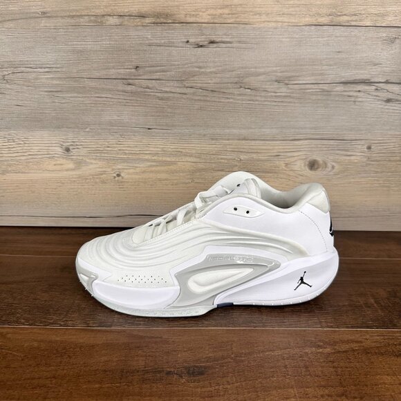 Nike | Shoes | Nike Air Jordan Luka 3 Tb Mens Size 1 White Black Grey ...